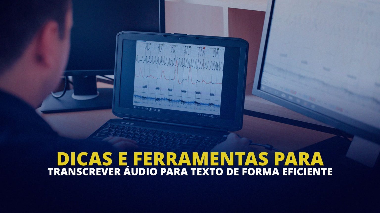 Como Transcrever Áudio para Texto: Guia Completo e Prático - Vox ...